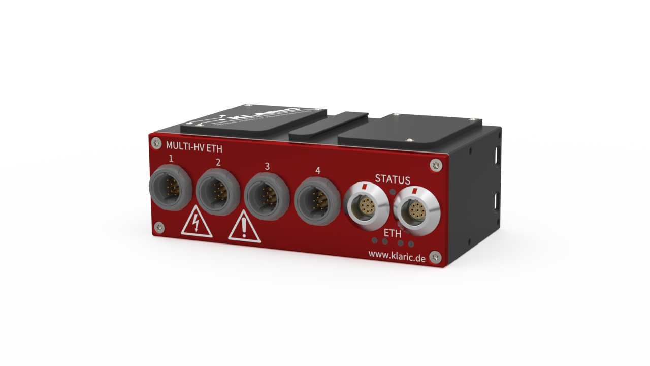 Systèmes de test et de mesure - DEWETRON-Services